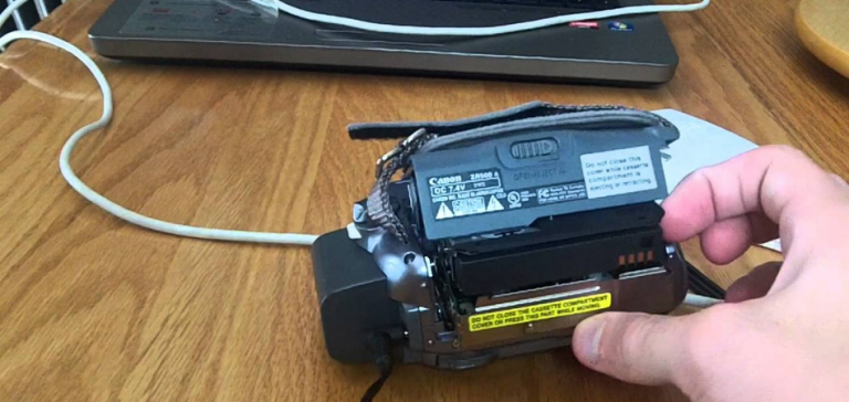 How to Convert Mini DV Tapes to Digital Files without Camcorder – Wise ...