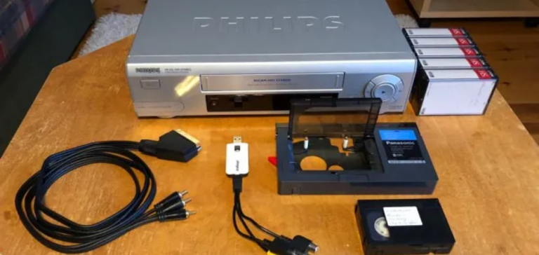 How to Transfer Camcorder Tapes to Computer – Observe the Steps – Wise ...