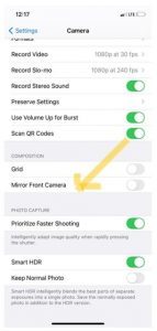 Why Does Camera Flip Image? [Complete Guide] – Wise Photographer