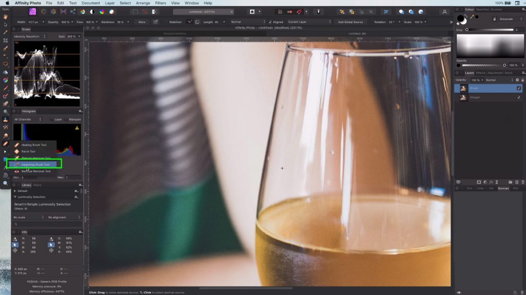 How To Photograph Glass Without Reflections And Shadows? – Wise ...